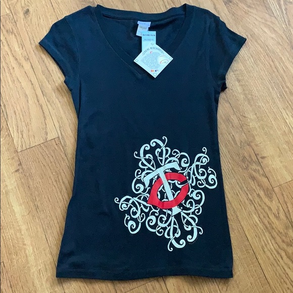 Tops | Nwt Minnesota Twins T Shirt From Scheels | Poshmark